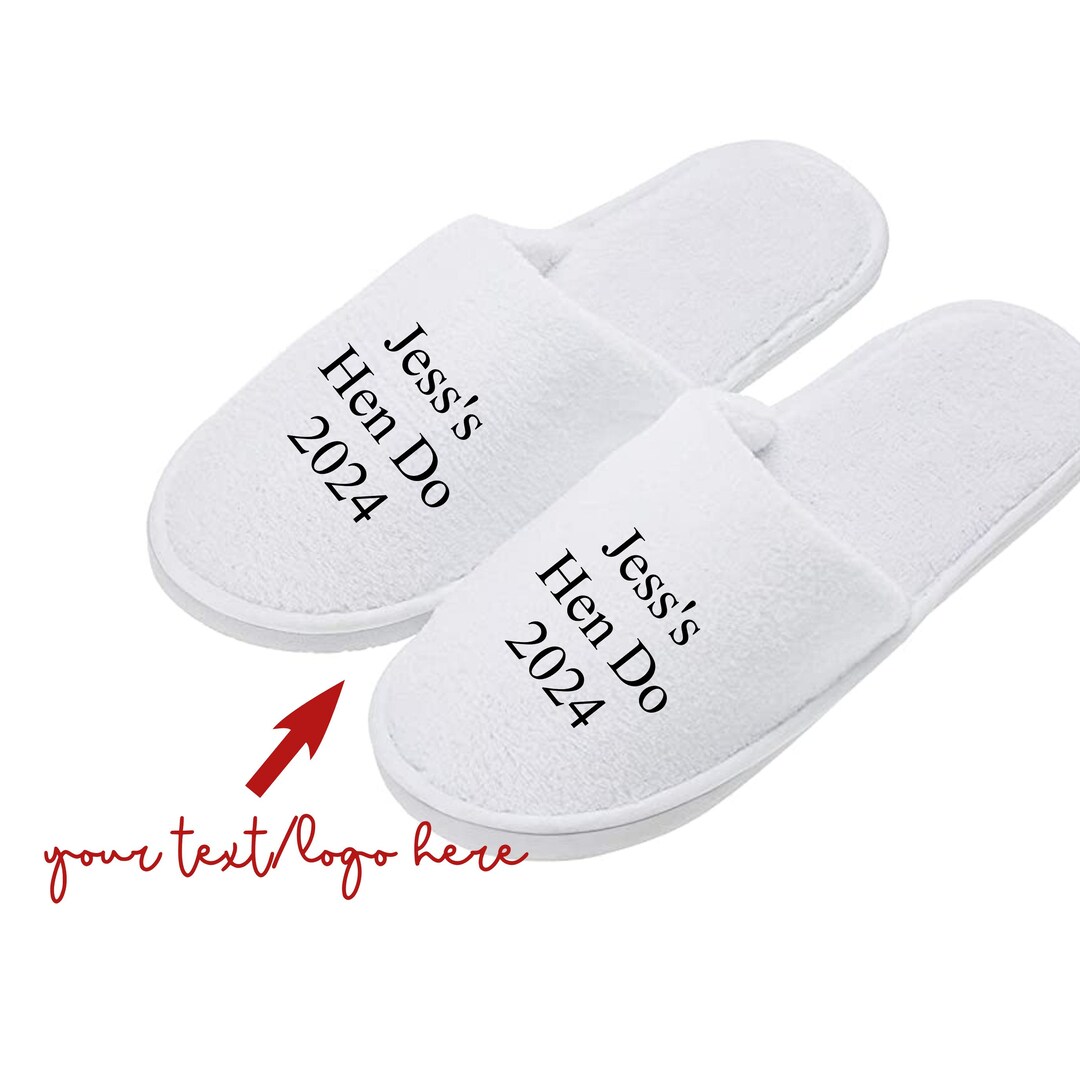 Personalised Your Text, Photo or Business Logo Branded Printed Spa ...