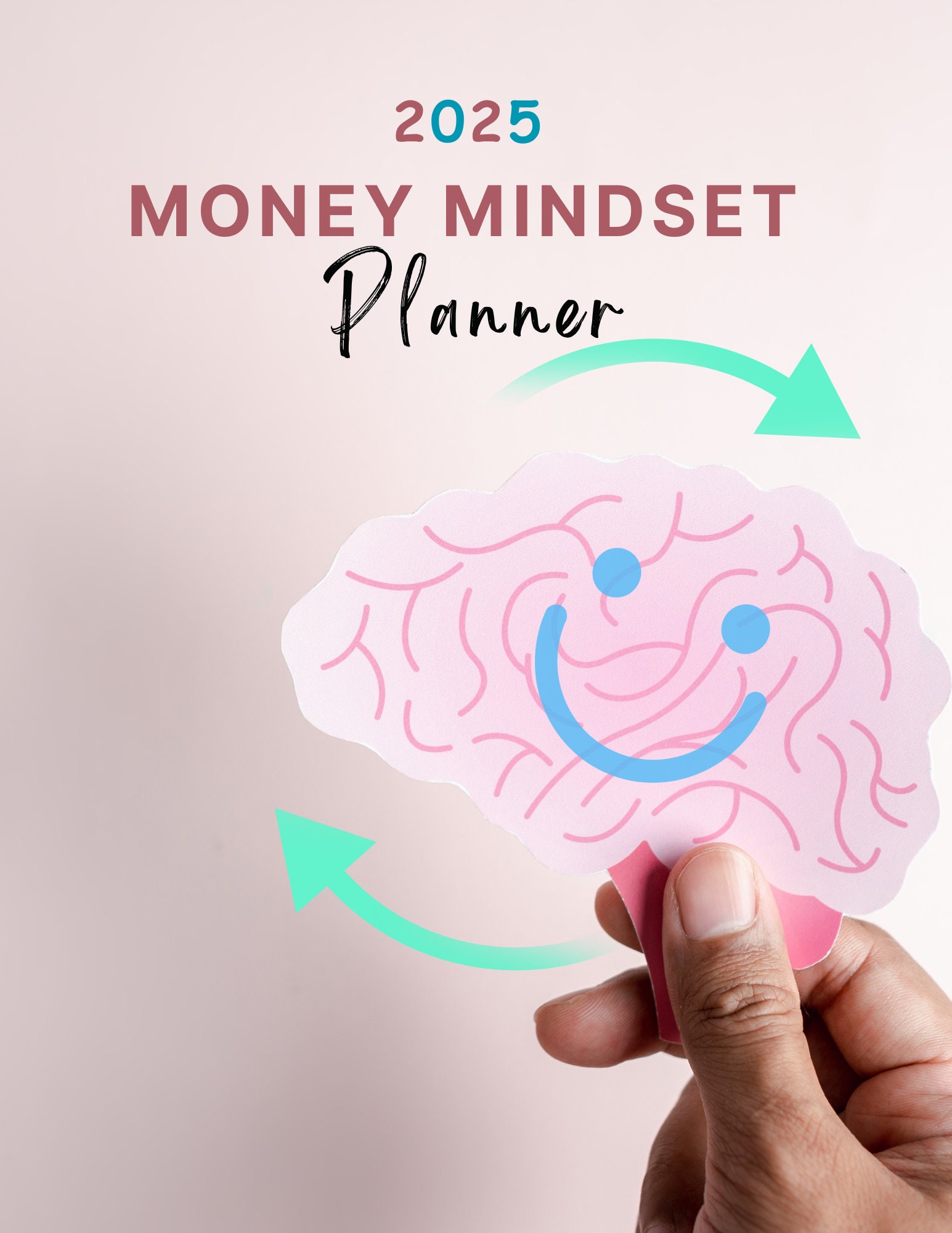 2025 Money Mindset Planner | Transform Your Financial Future Ultimate ...