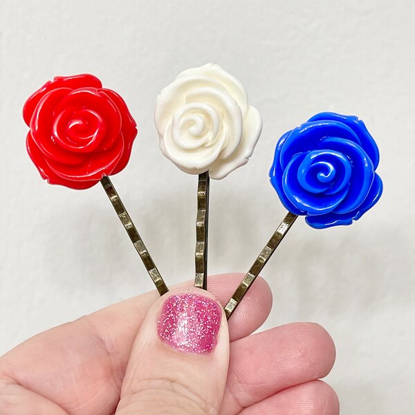 Bobby Pin Set - Etsy