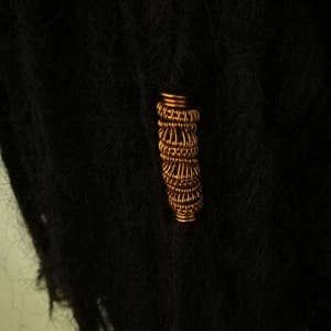 SEQUENCE Dreadlock Cuff - Etsy
