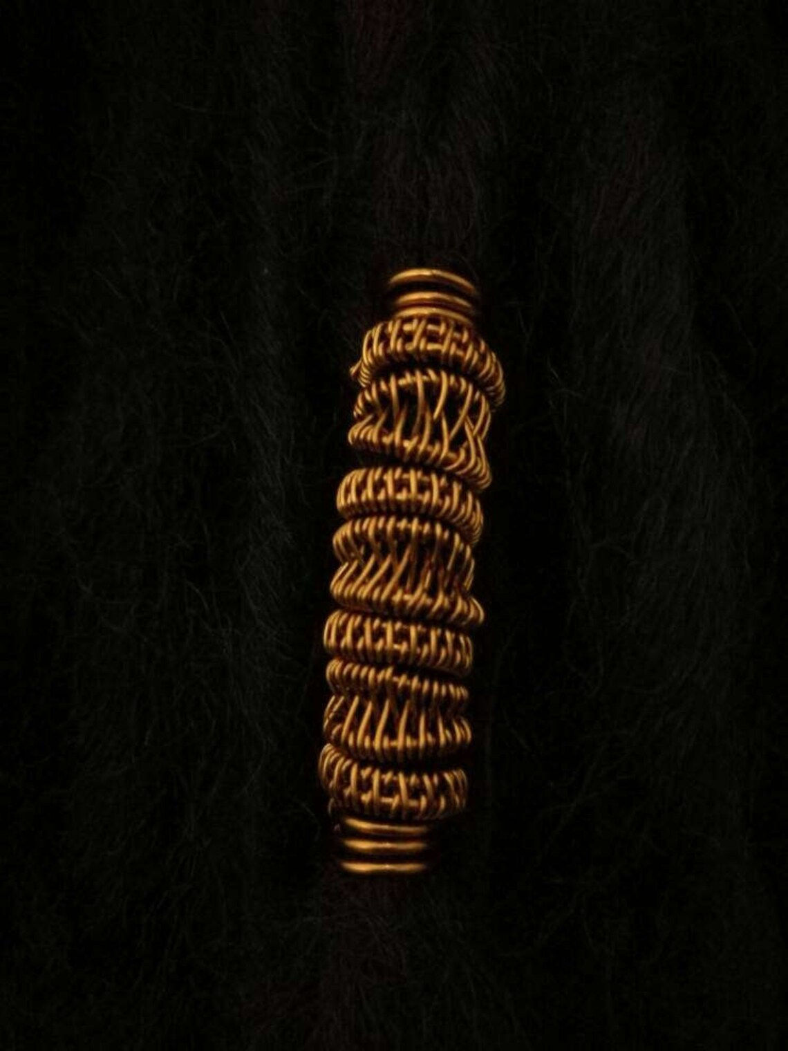SEQUENCE Dreadlock Cuff - Etsy