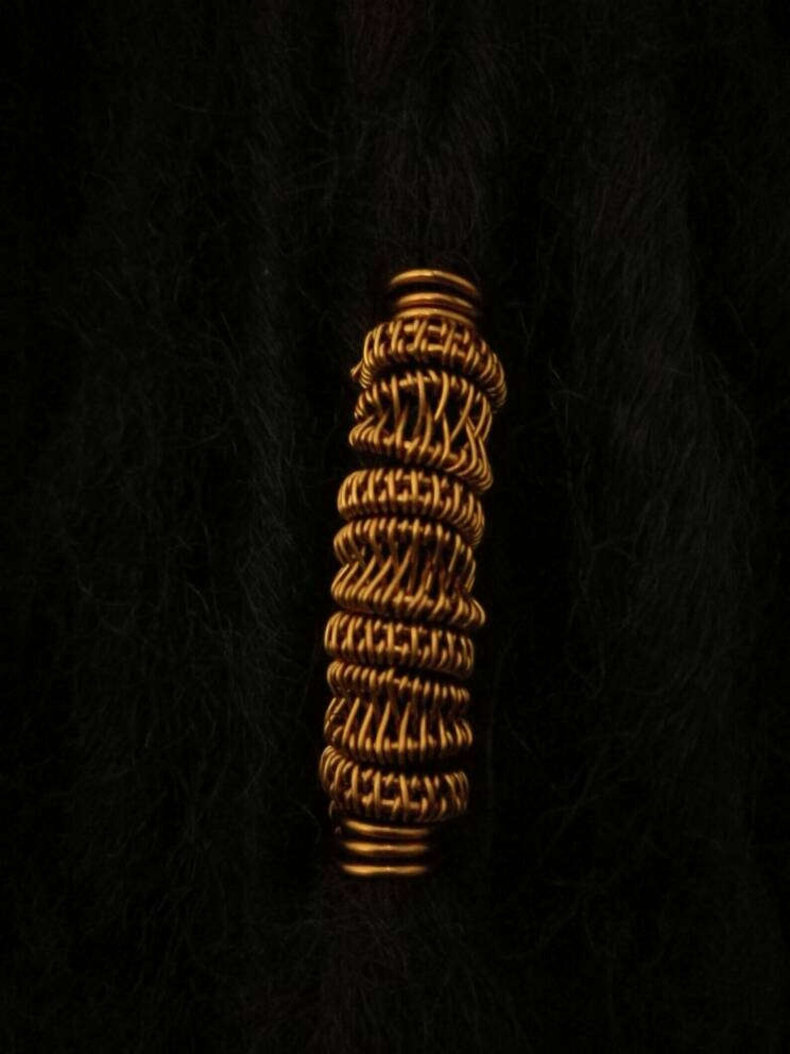 SEQUENCE Dreadlock Cuff - Etsy