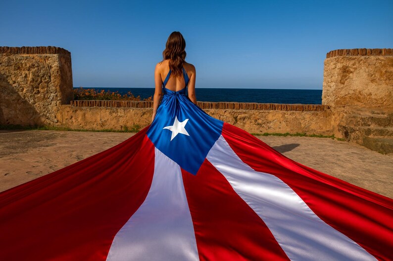 Long Flying Dress for Photoshoot Infinity Top Long Train Satin Gown ...