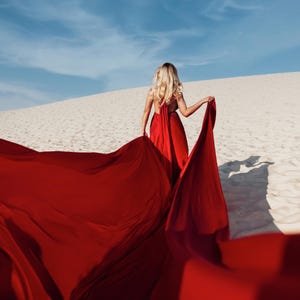 20+ Color for Flying Dress - Birthday Photoshoot Dress - Custom Color ...