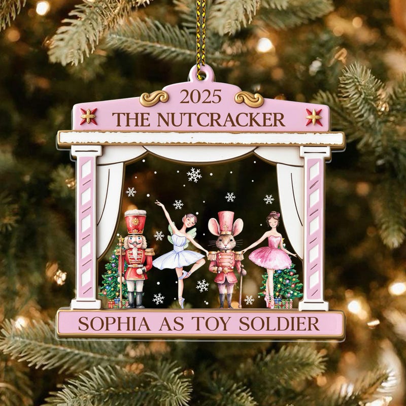 2025 Nutcracker - Etsy UK