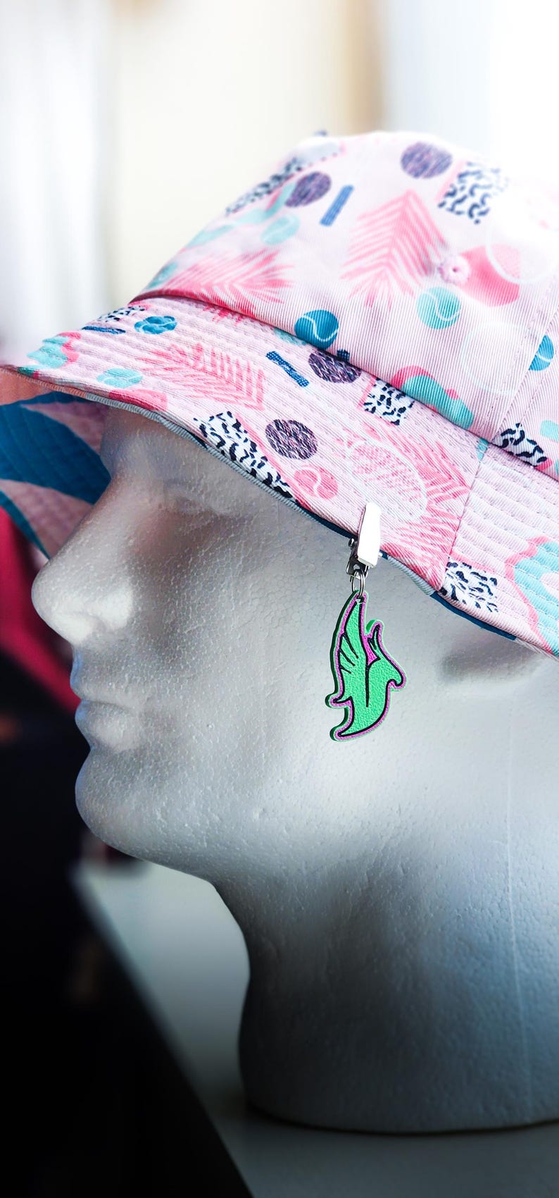 Illenium Phoenix Hanging Sprout: EDM Rave Outfit Accessory - Etsy