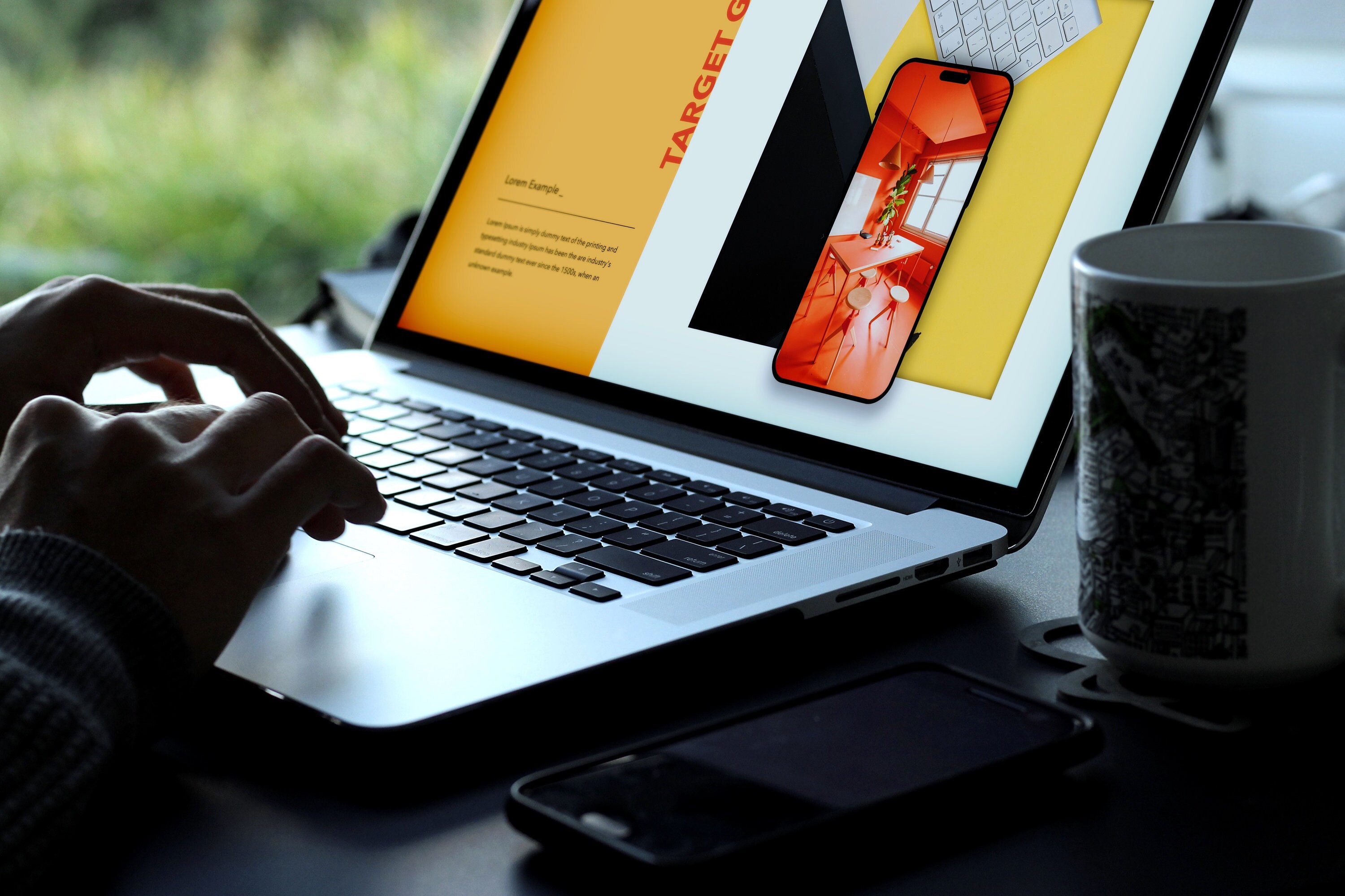 Animated Powerpoint Template Modern, Professional Design for Dynamic ...