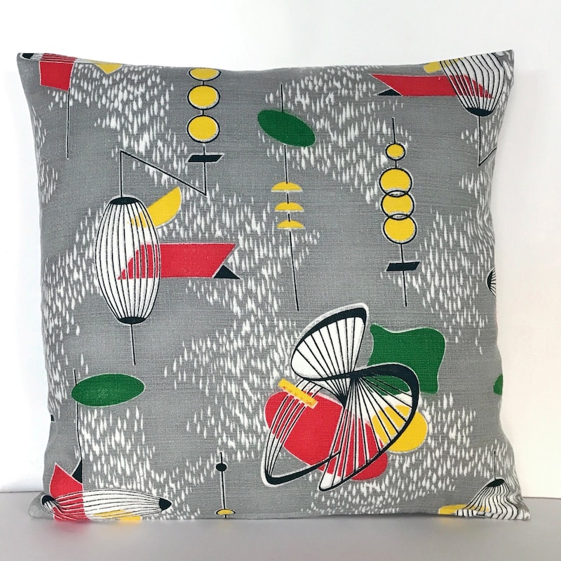 Atomic Pillows - Etsy