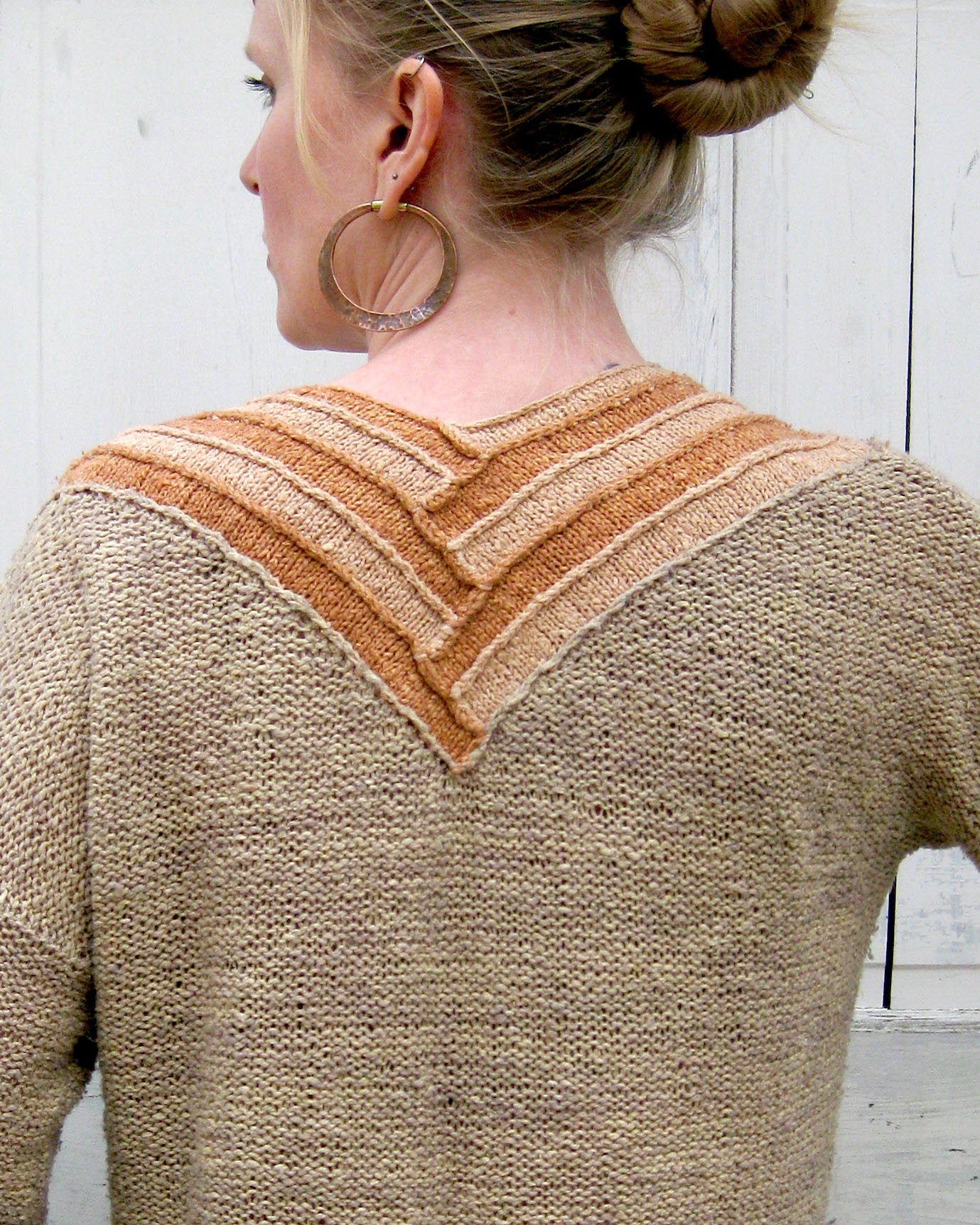 Lula Mae Tunic Knitting Pattern Pdf - Etsy