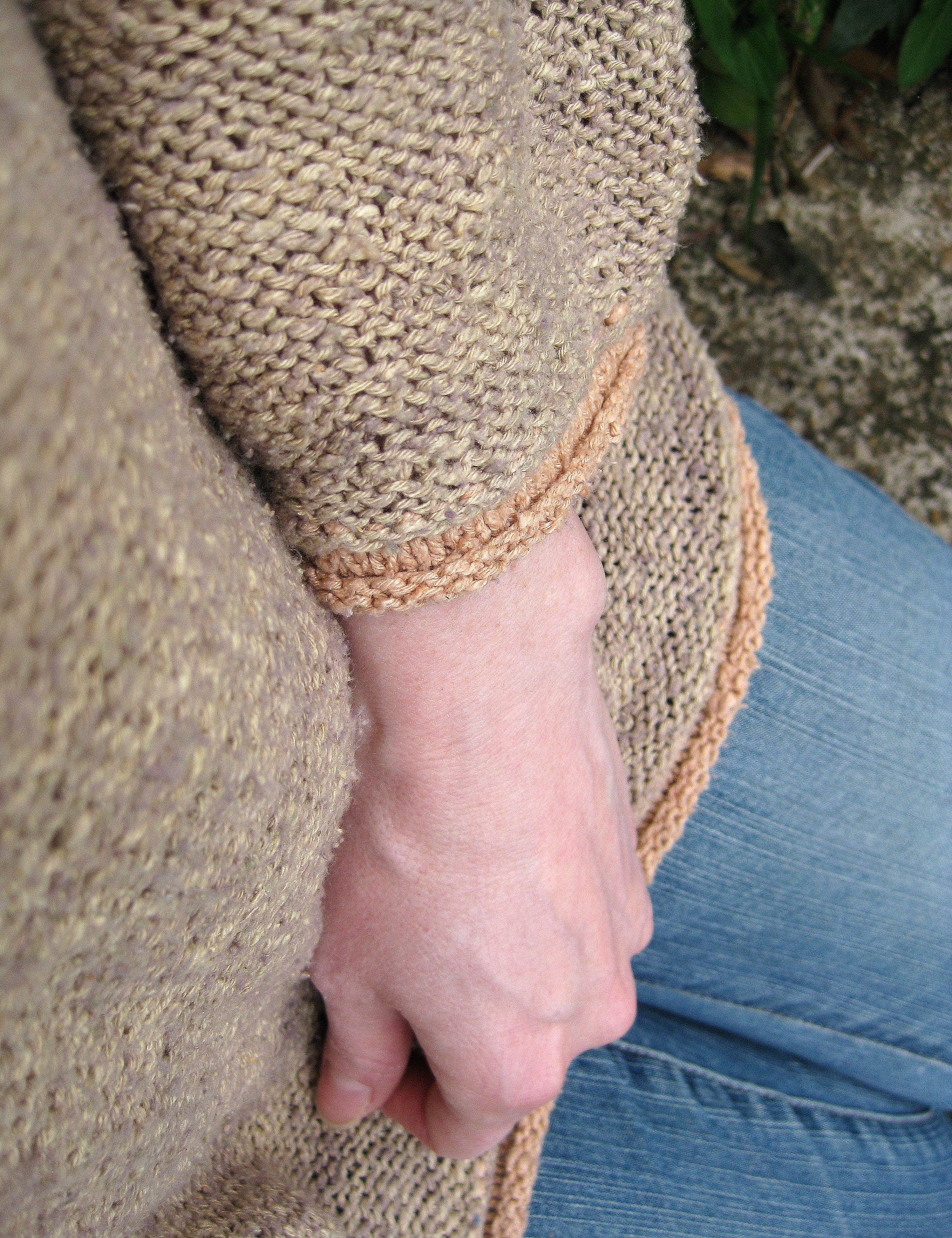 Lula Mae Tunic Knitting Pattern Pdf - Etsy