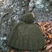 Cabin Hat Knitting Pattern Pdf - Etsy