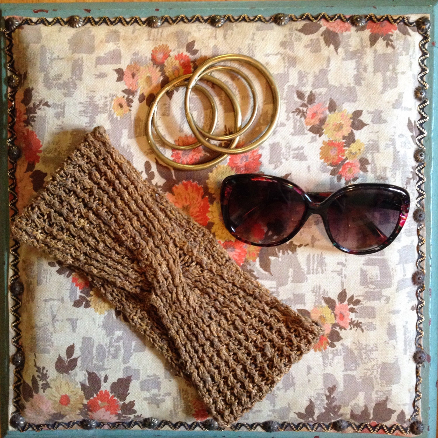 Juanita Headband Knitting Pattern Pdf - Etsy