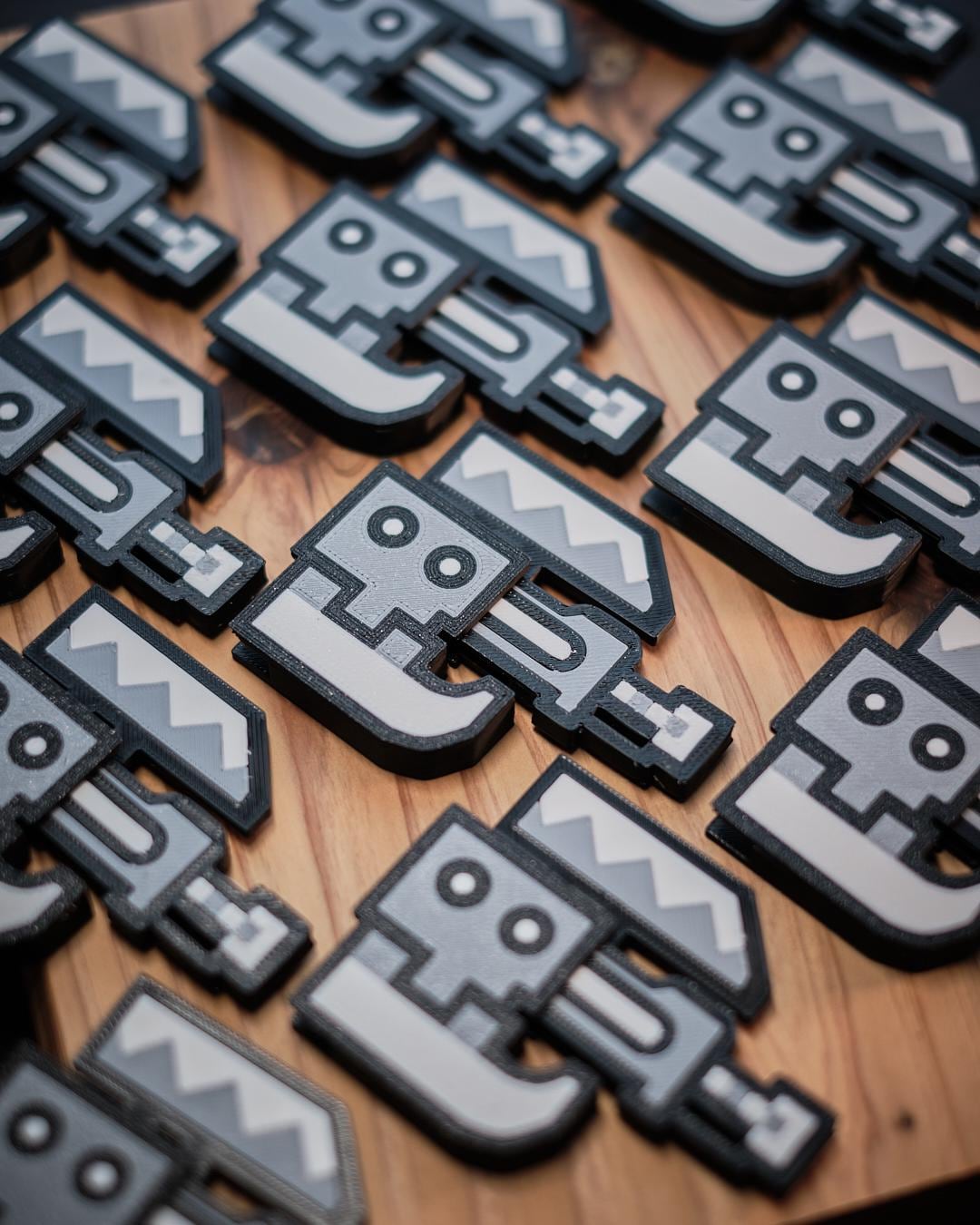 Mhunter Switch Axe Transforming Keychain [restock!!] - Etsy