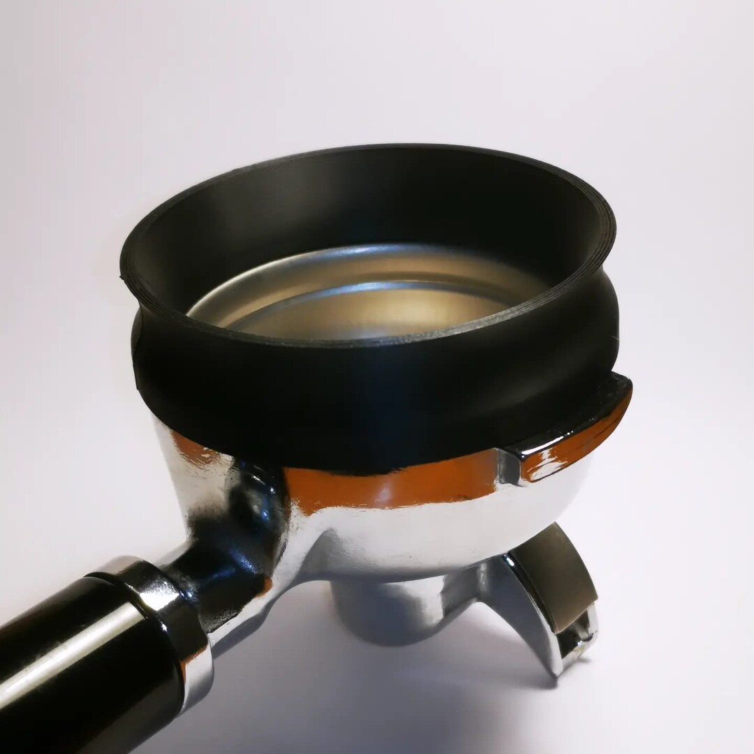 Magnetic Portafilter Dosing Funnel (available in Sizes 58mm, 54mm or ...