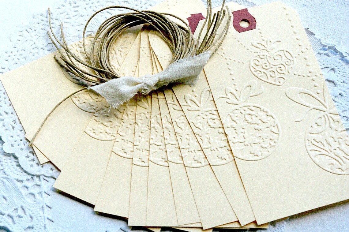 Christmas Tags Shipping Tags Holiday Gift Wrap Christmas - Etsy