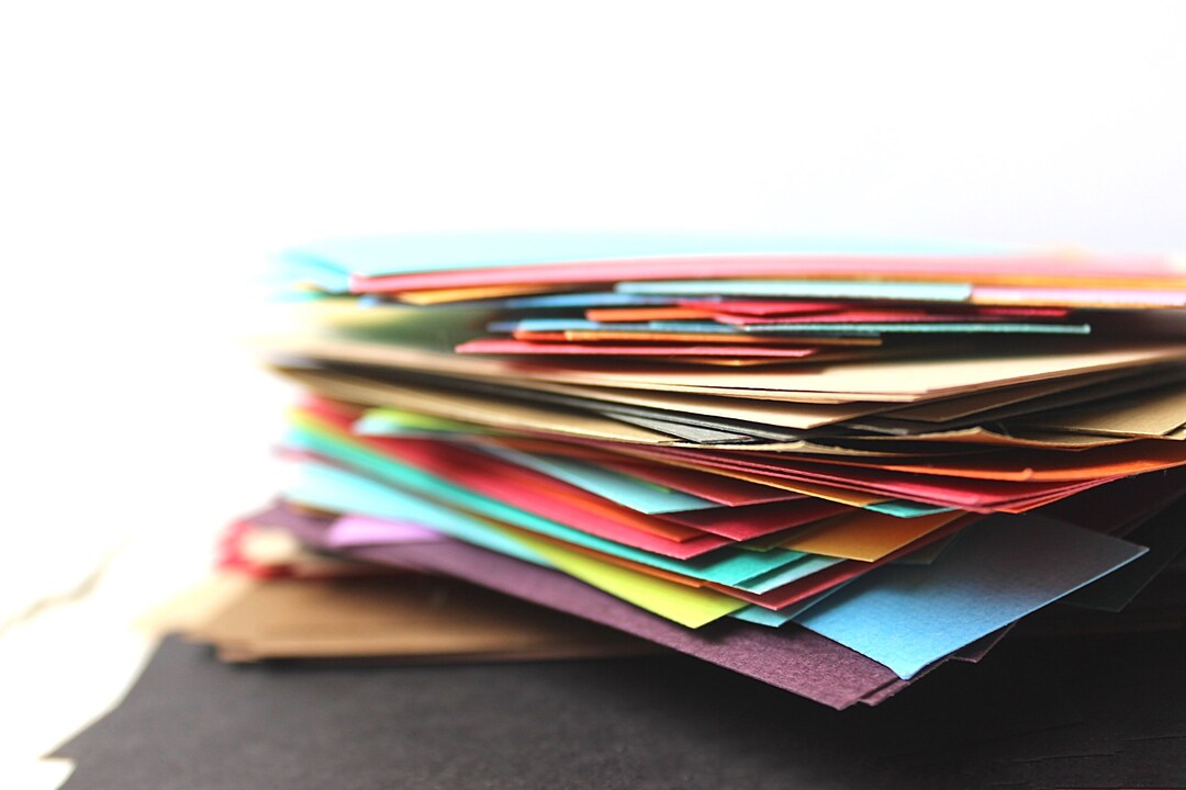 Paper Pack, Junk Journal Supply, Scrapbook Supply, Card Making Supply ...