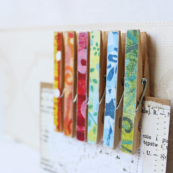 Painted Clothes - Etsy