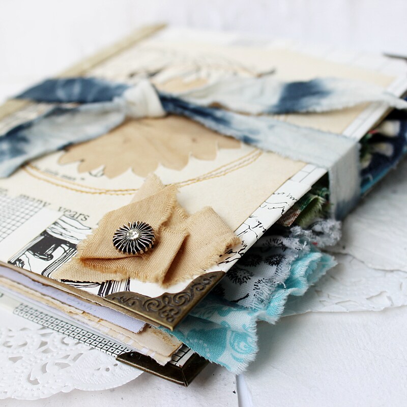 Handmade Journal - Etsy
