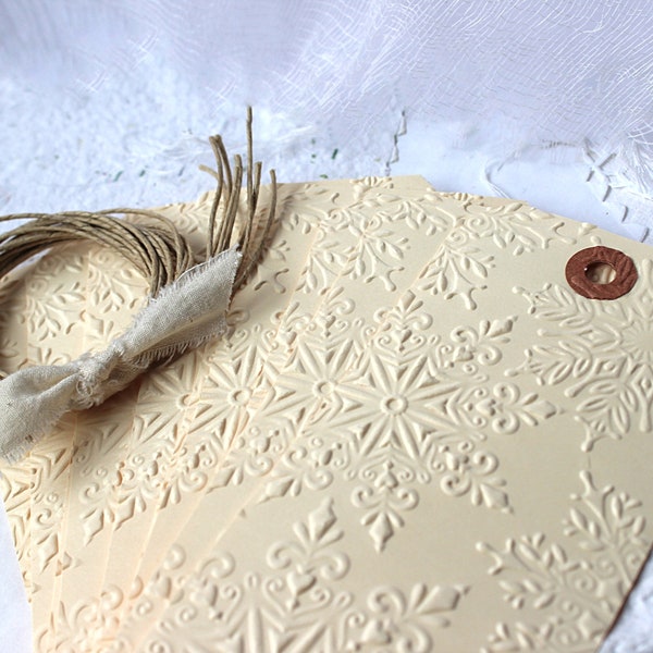 Altered Gift Tags - Etsy