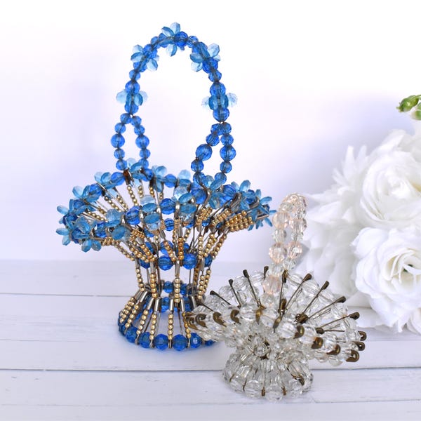 Safety Pin Basket - Etsy