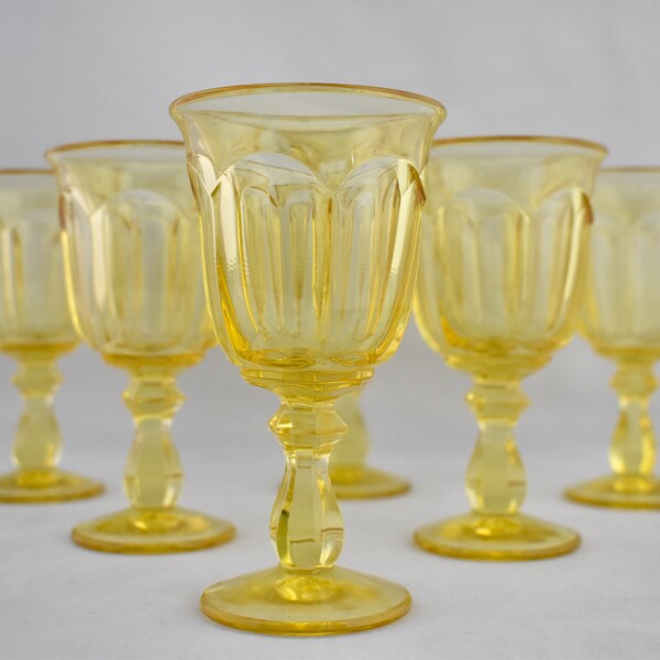 Imperial Glass Set Etsy