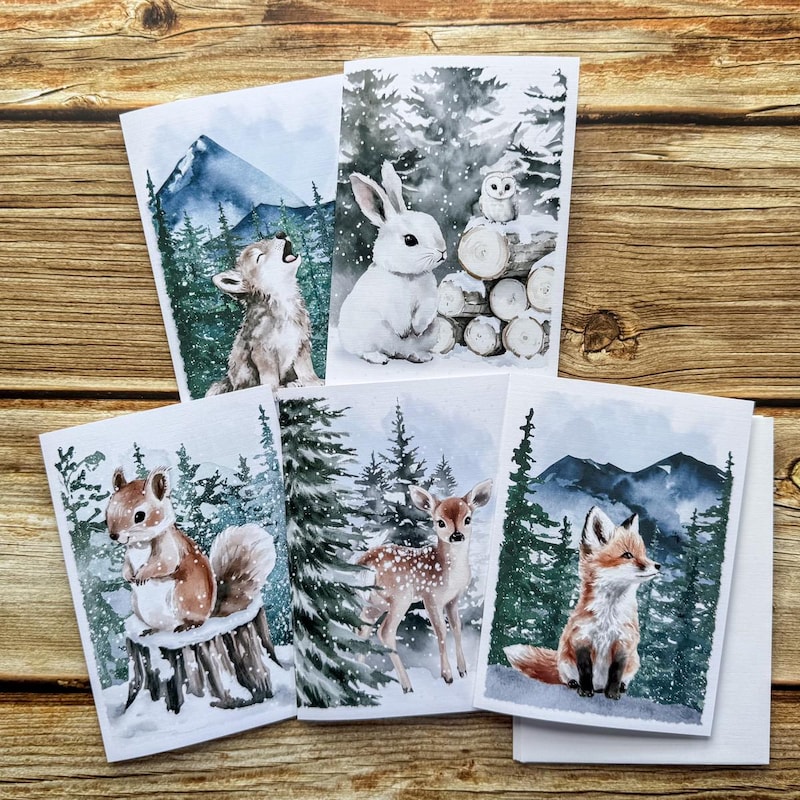 Greeting Card - Etsy