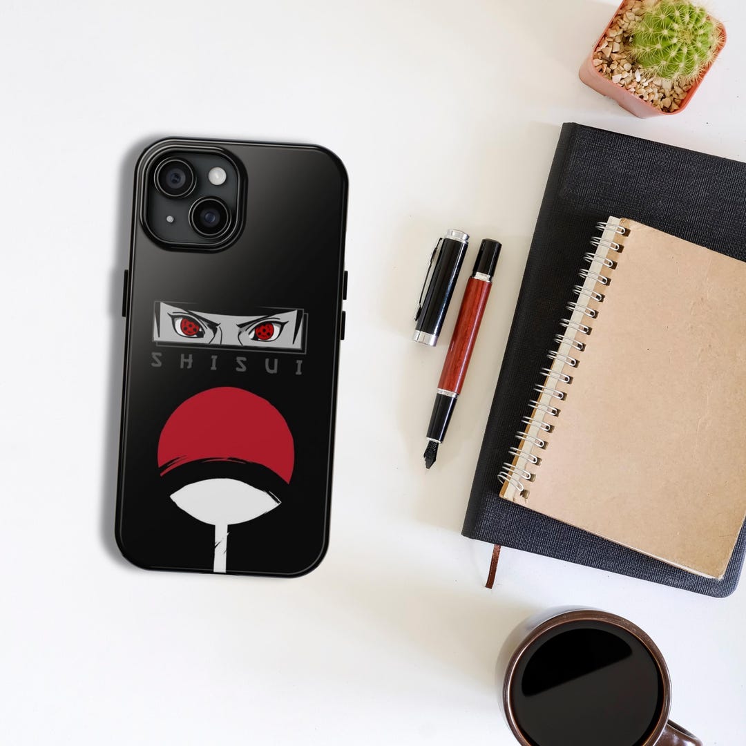 Shisui, Impact Tough Case, Aesthetic Design, (iphone 16, iPhone 15 ...