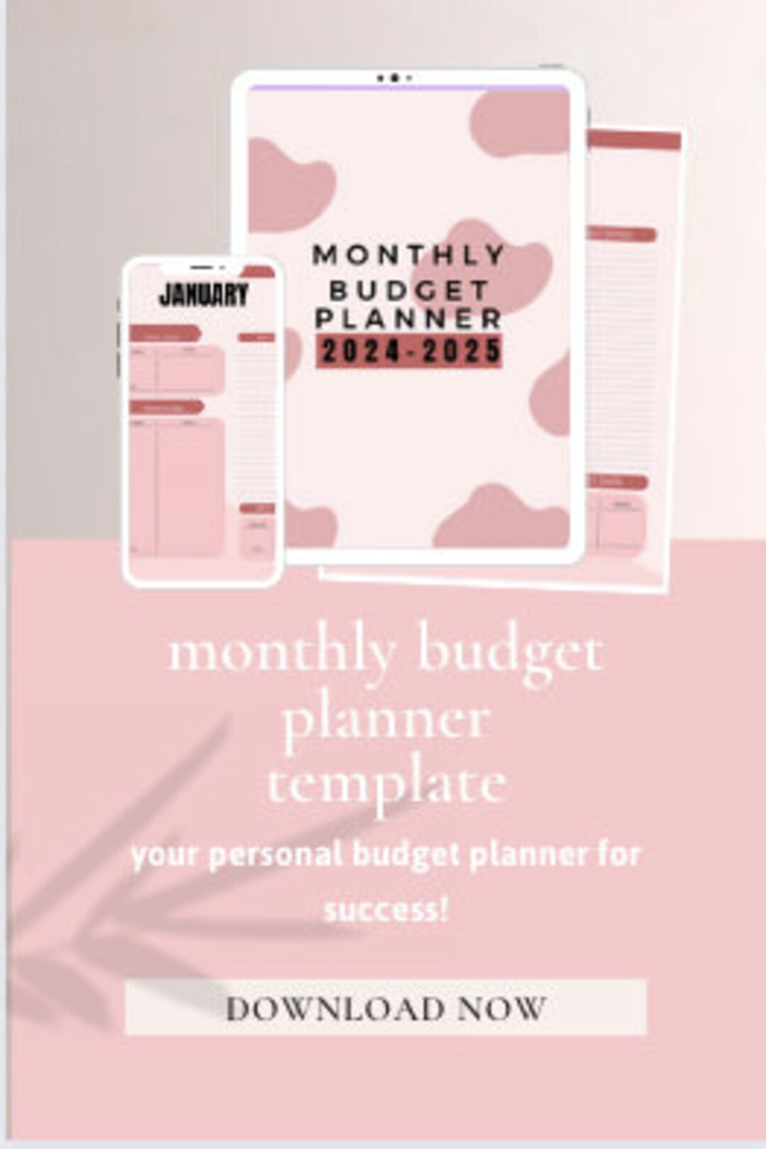 Budgeting Blueprint: Your Roadmap to Financial Independence - Etsy