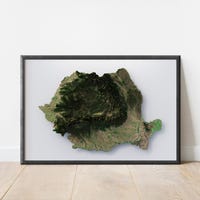 City Map - Juvavum ( Salzburg ) - Etsy