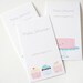 Printable Calling Cards Sweet Treats - Etsy