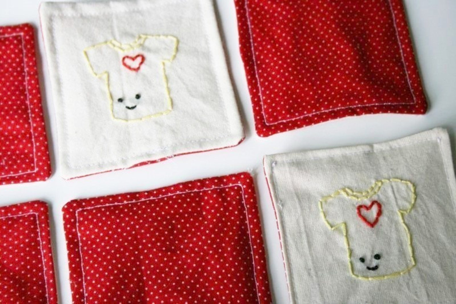 Make A Memory Educational Game Embroidery Pattern and Sewing - Etsy