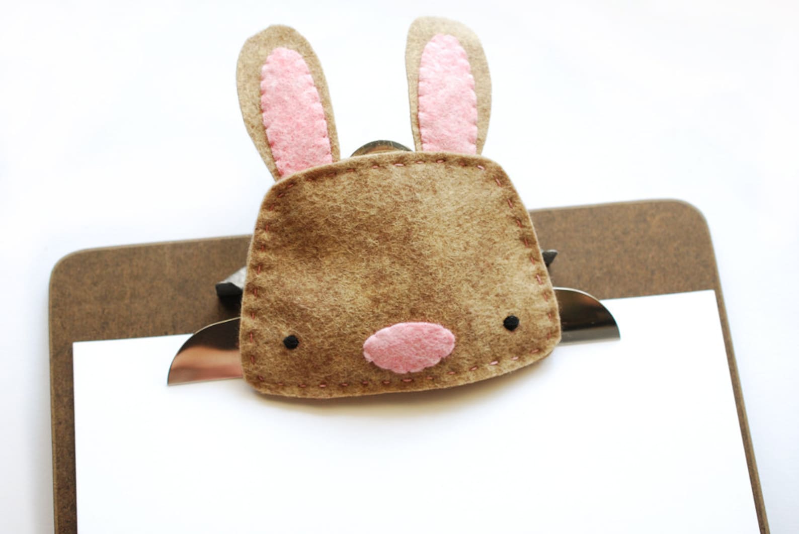Friendly Faces Animal Clipboard DIY Project PDF Patterns and - Etsy
