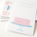 Printable Calling Cards Sweet Treats - Etsy