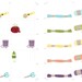 Crafty Characters Printable Calling Cards or Tags - Etsy