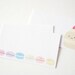 Printable Calling Cards Sweet Treats - Etsy