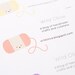 Crafty Characters Printable Calling Cards or Tags - Etsy