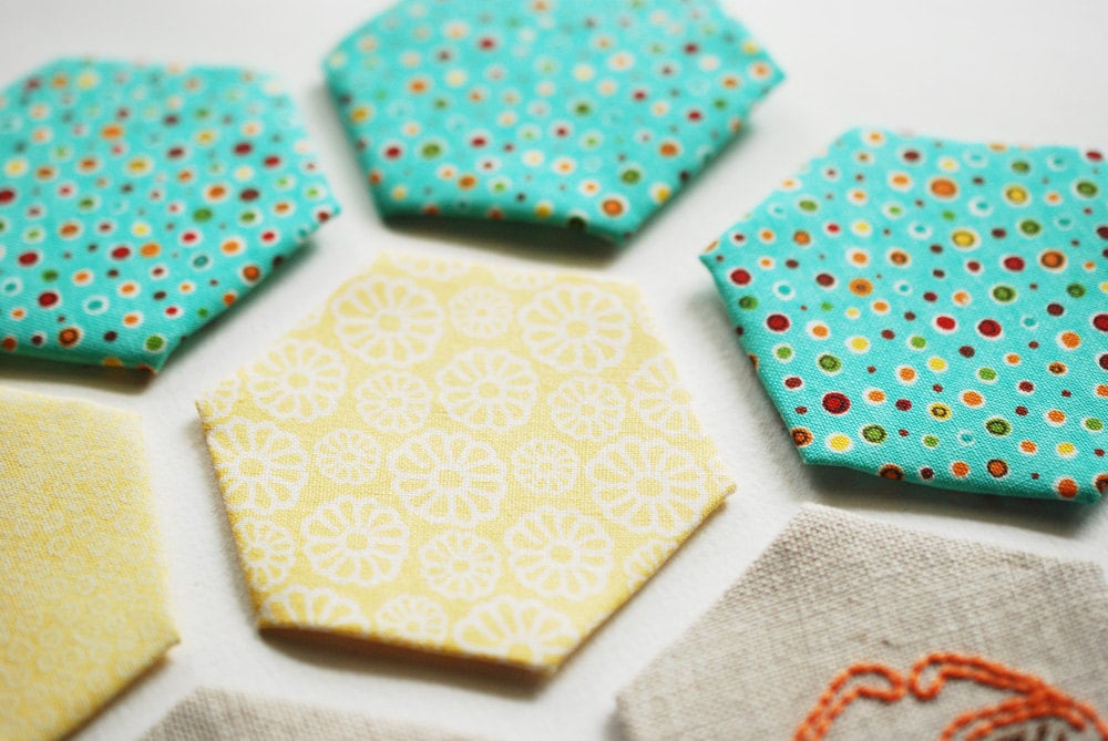 Summer Stitching Club Embroidery Patterns and English Paper - Etsy