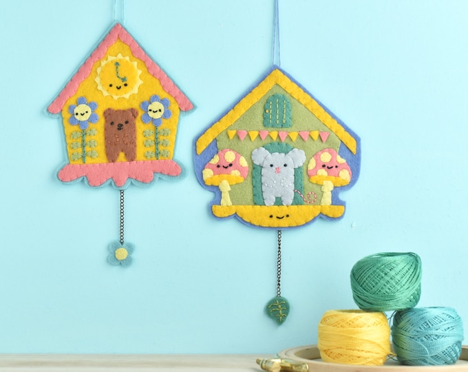 Felt Story Set - Etsy