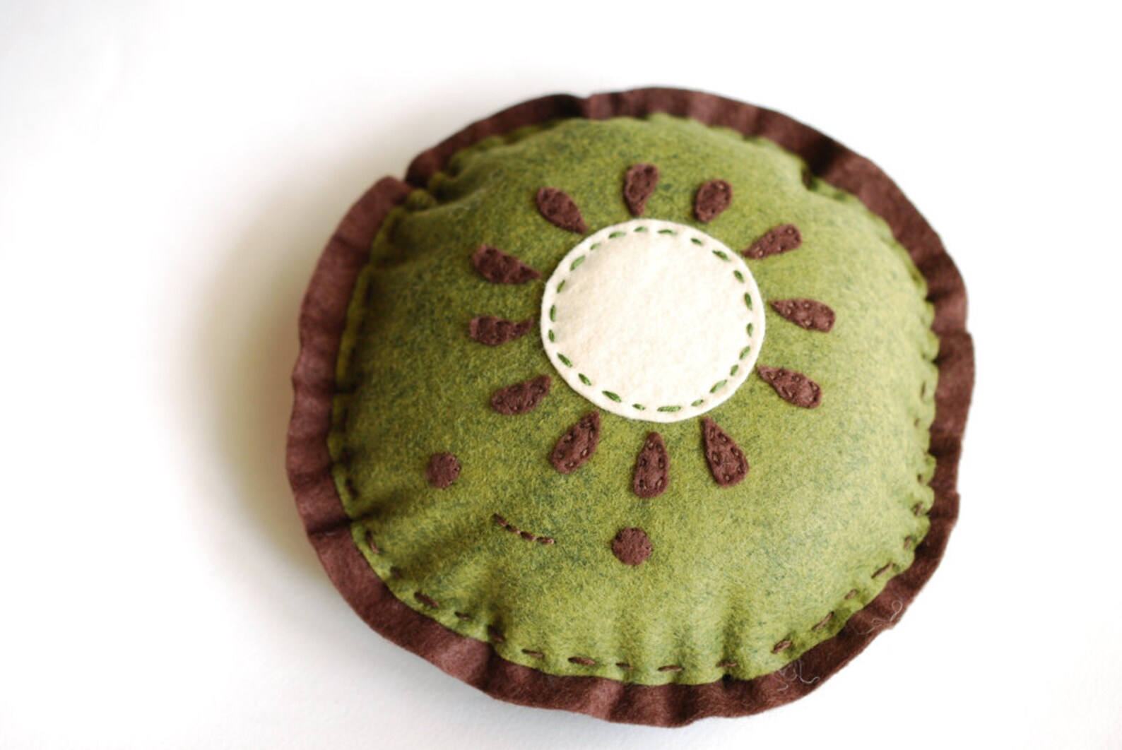 In the Middle Fruit Plush DIY Project PDF Patterns and - Etsy