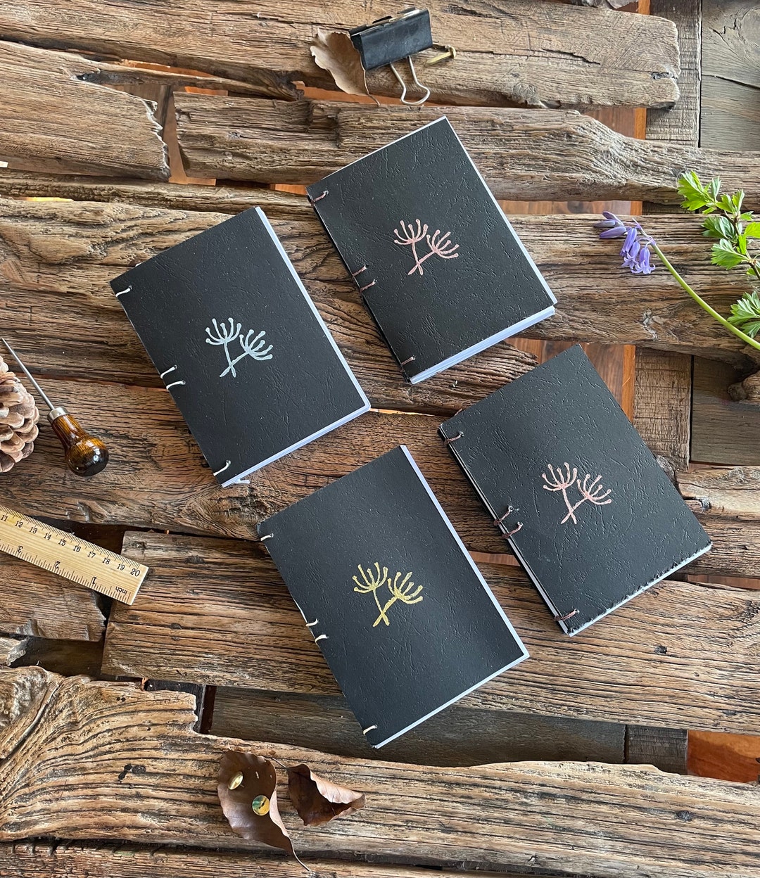 Pocket-sized Drawing Sketchbook, Artist Notepad, Mini Art Journal ...