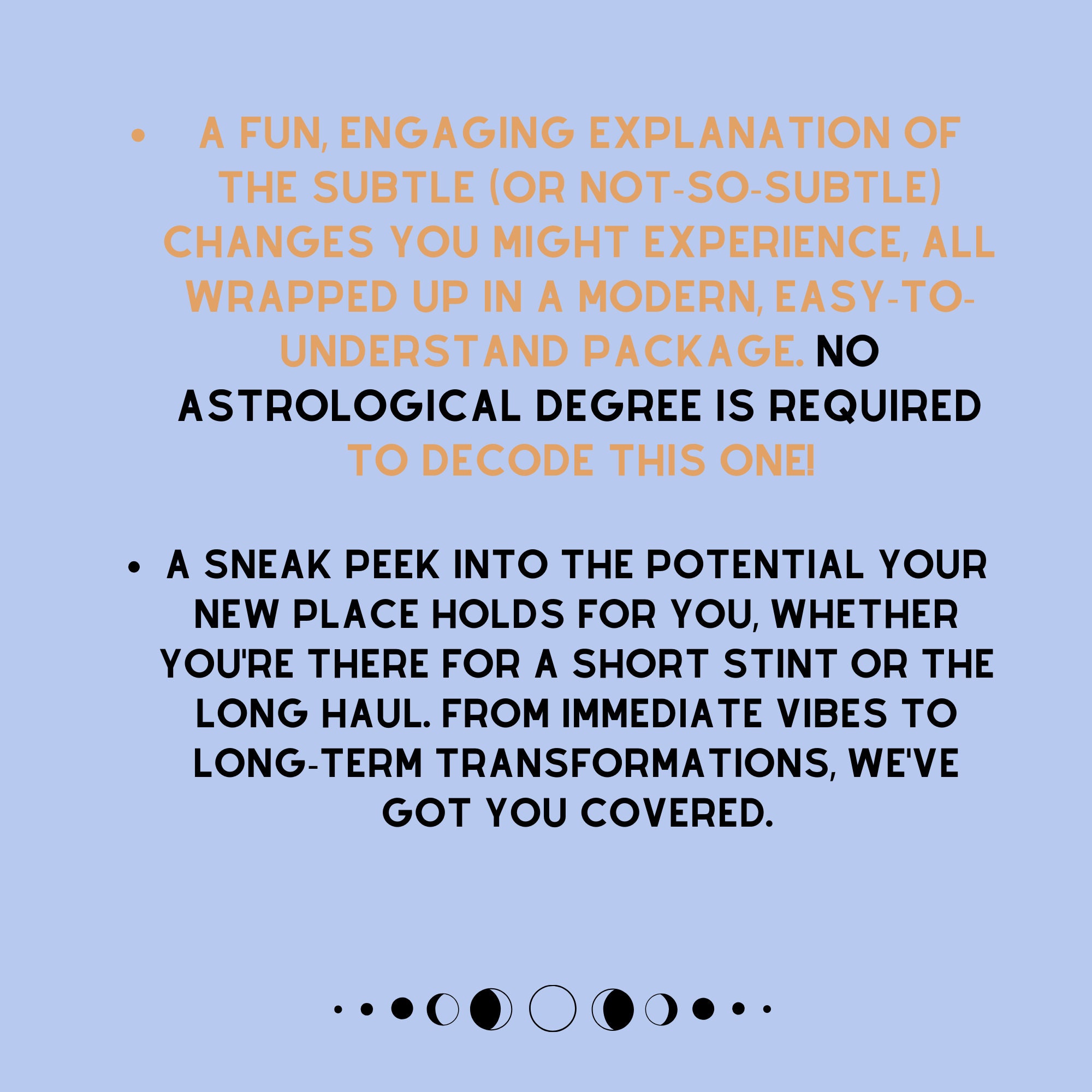 Astrocartography, Relocation Astrology, Natal Chart Interpretation ...