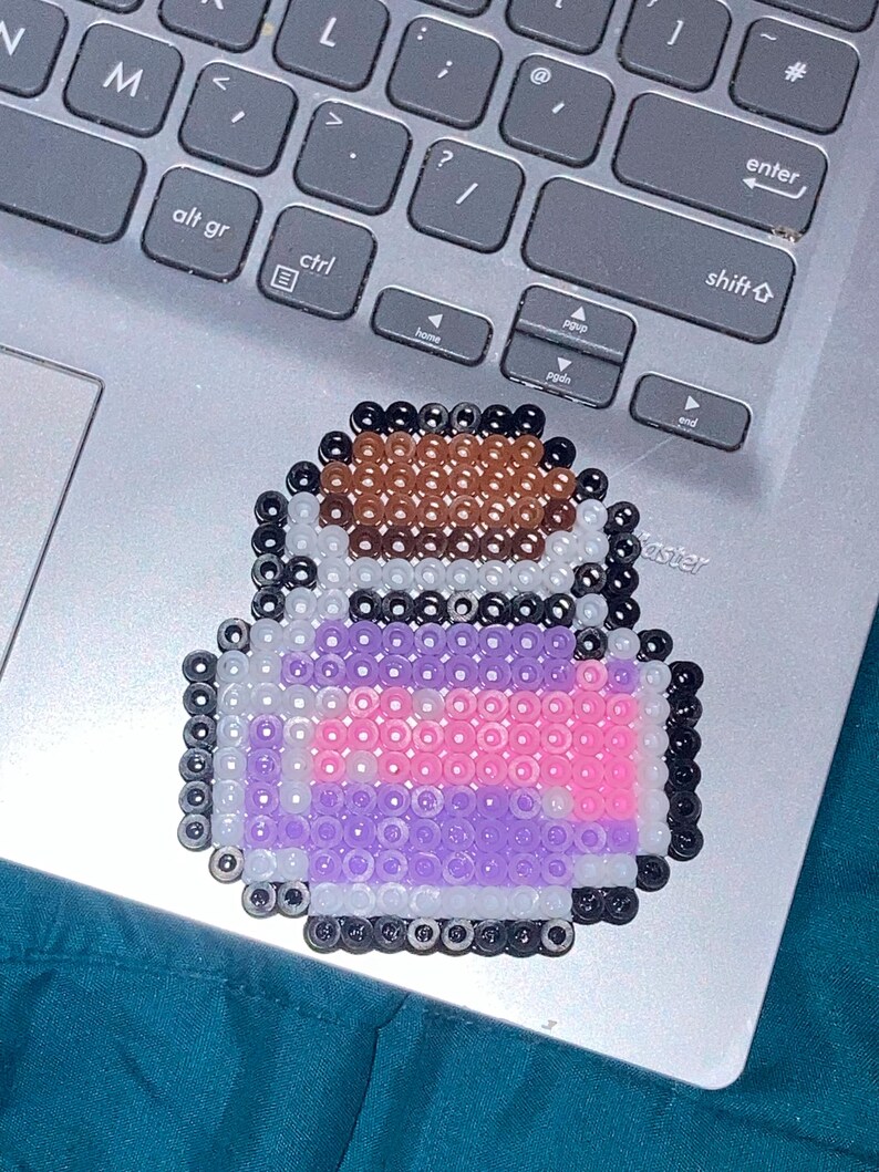 Potion Design Perler Beads - Etsy