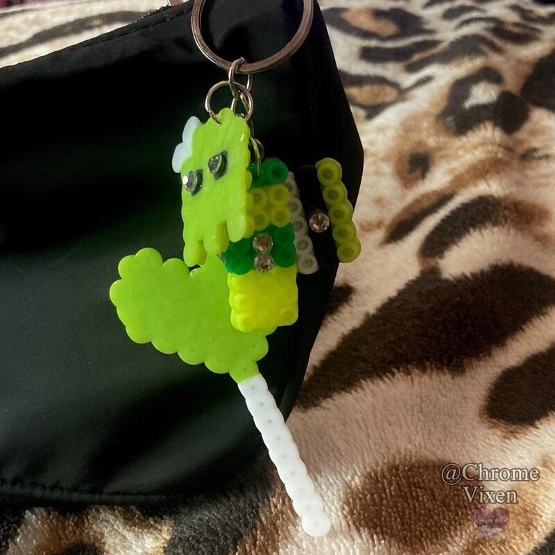 Neon Perler Beads - Etsy