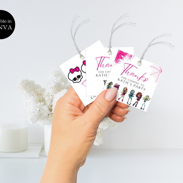 Monster High Party - Etsy