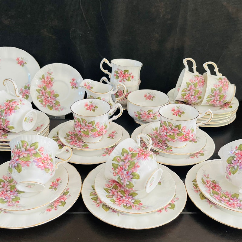 Paragon Coffee Set - Etsy