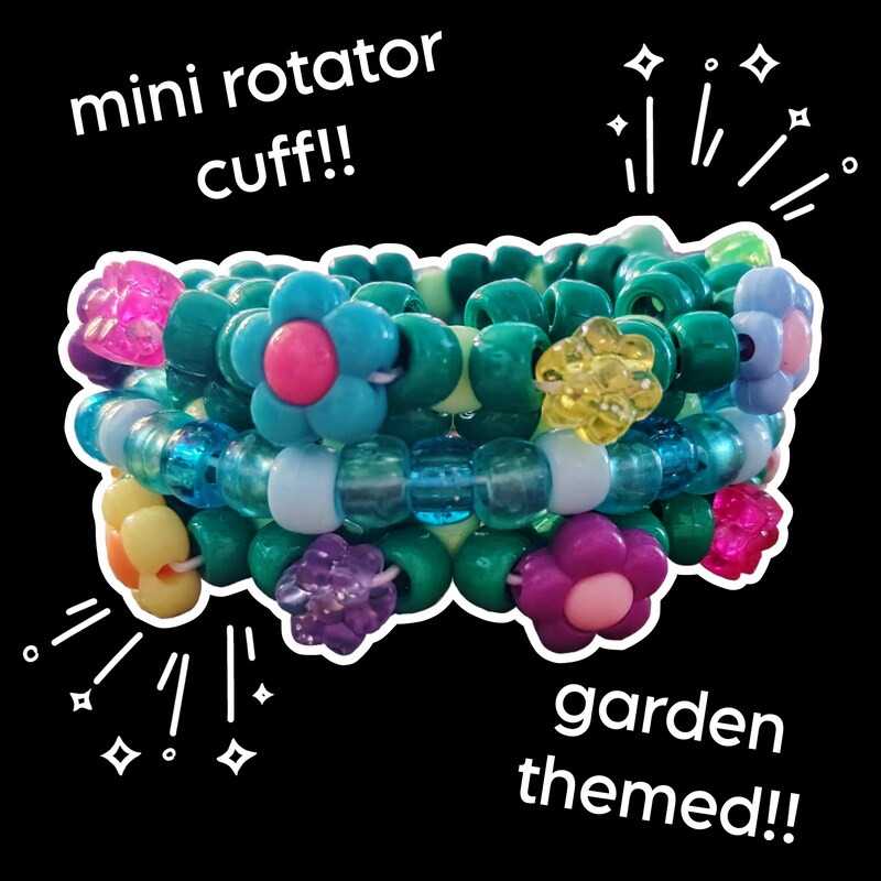 Kandi Rotating Cuff - Etsy