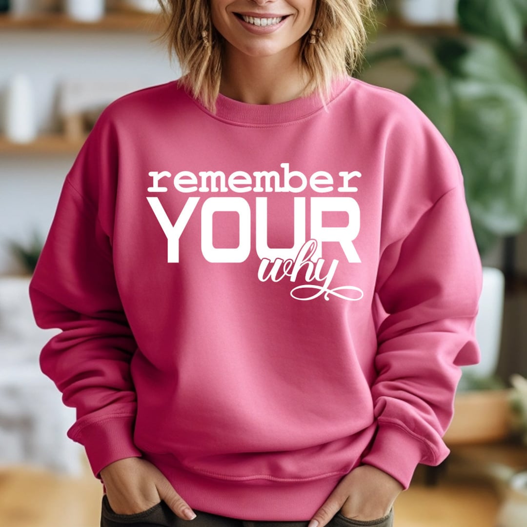 Remember Your Why SVG PNG, Inspirational Quotes Svg, Motivation Svg ...