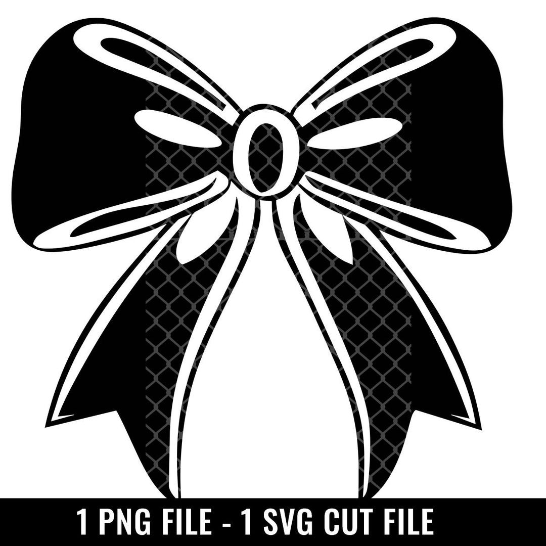 Coquette Bow Svg | Retro Coquette Bow Svg Cut File for Cricut or ...