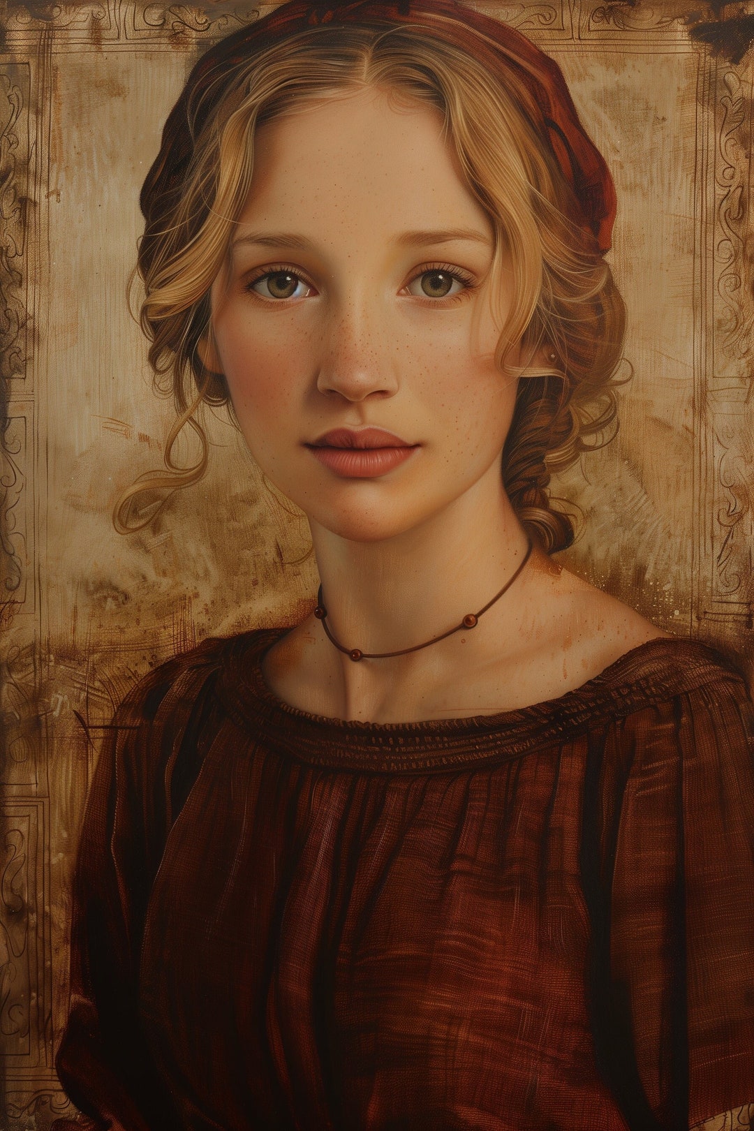 Custom Digital Portraits - Etsy