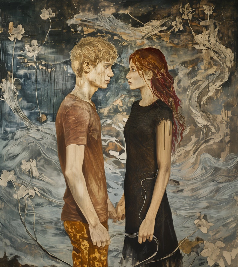 Custom Digital Portraits - Etsy